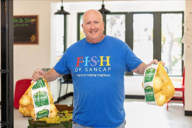 FISH seeks community support amid SNAP uncertainty - SANIBEL-CAPTIVA ...